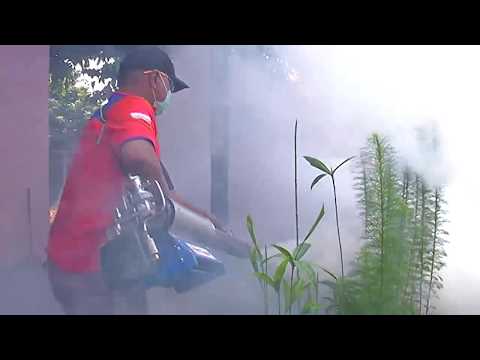 Kurangi Kekhawatiran Warga akan DBD, Rescue Perindo Sigap Fogging Wilayah Tangerang Selatan