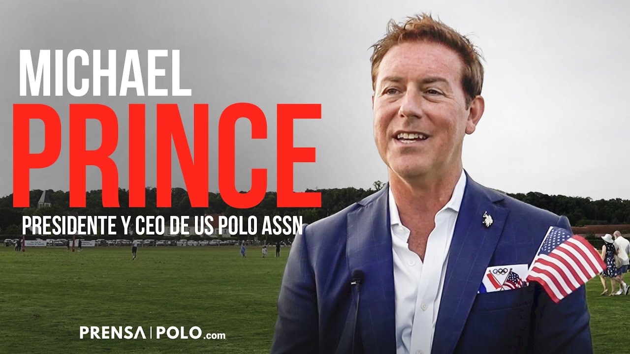 🗣️ Michael PRINCE // 🇫🇷 🇺🇸 𝗣𝗮𝗿𝗶𝘀 𝗚𝗮𝗺𝗲𝘀 𝗣𝗼𝗹𝗼 𝗖𝗵𝗮𝗹𝗹𝗲𝗻𝗴𝗲 2024 - YouTube