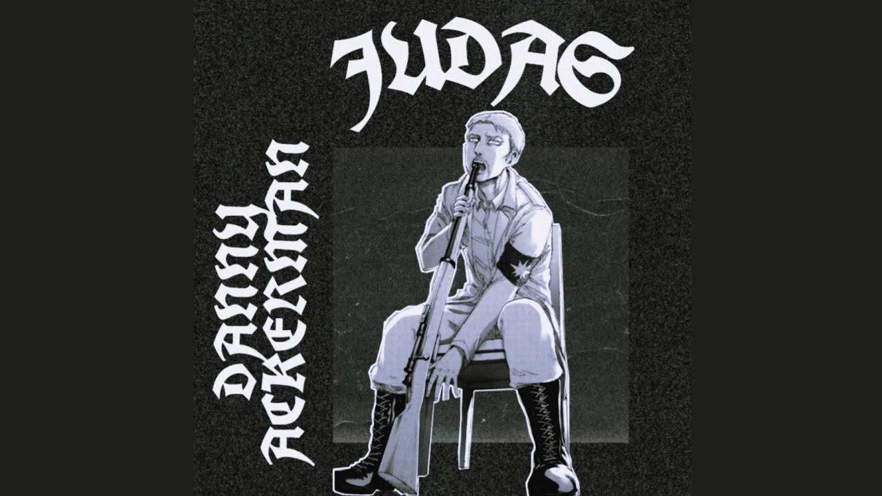 JUDAS - DANNY ACKERMAN | PHONK HOUSE - YouTube