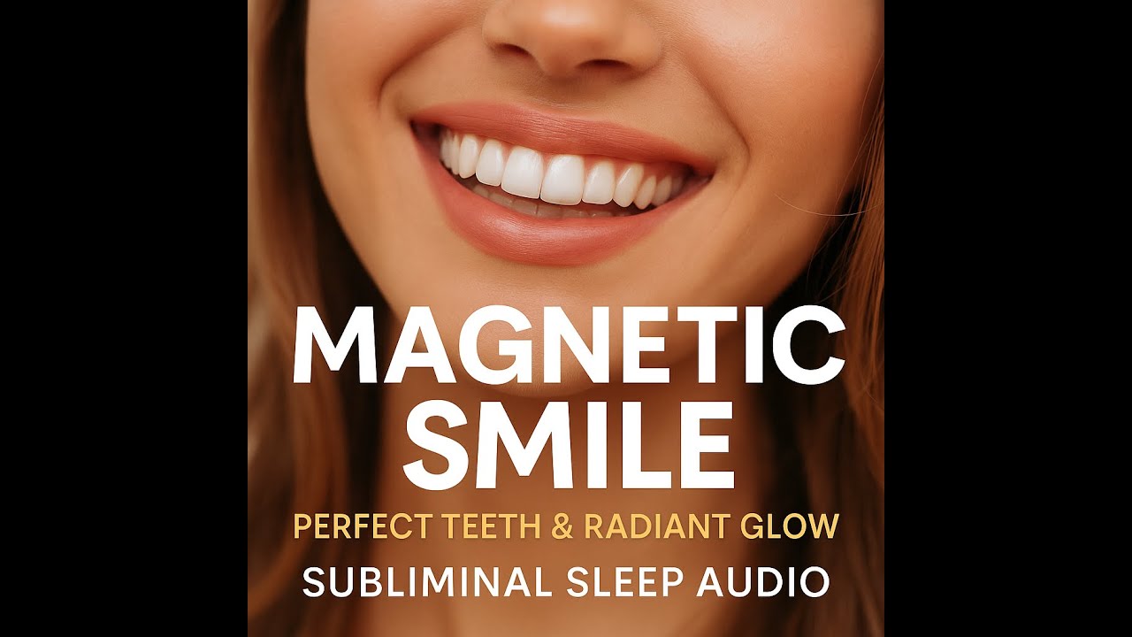 Perfect Teeth, Radiant Glow The Smile Everyone Remembers - YouTube