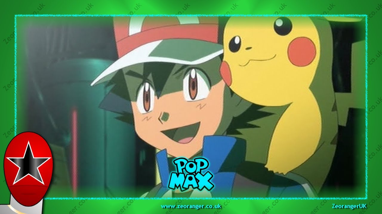 Pokemon Christmas Promo - Pop Max 2018 - YouTube