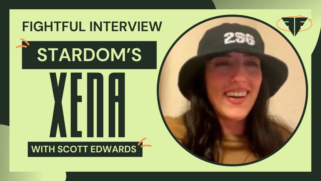 Xena Talks STARDOM, Mina Shirakawa, Living In Japan, 5STAR GP, And More ...