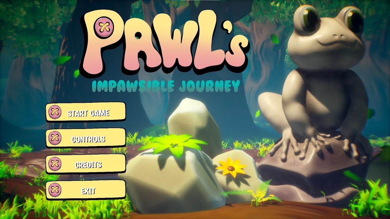 Pawl's Impawsible Journey (Game-play Trailer) - YouTube