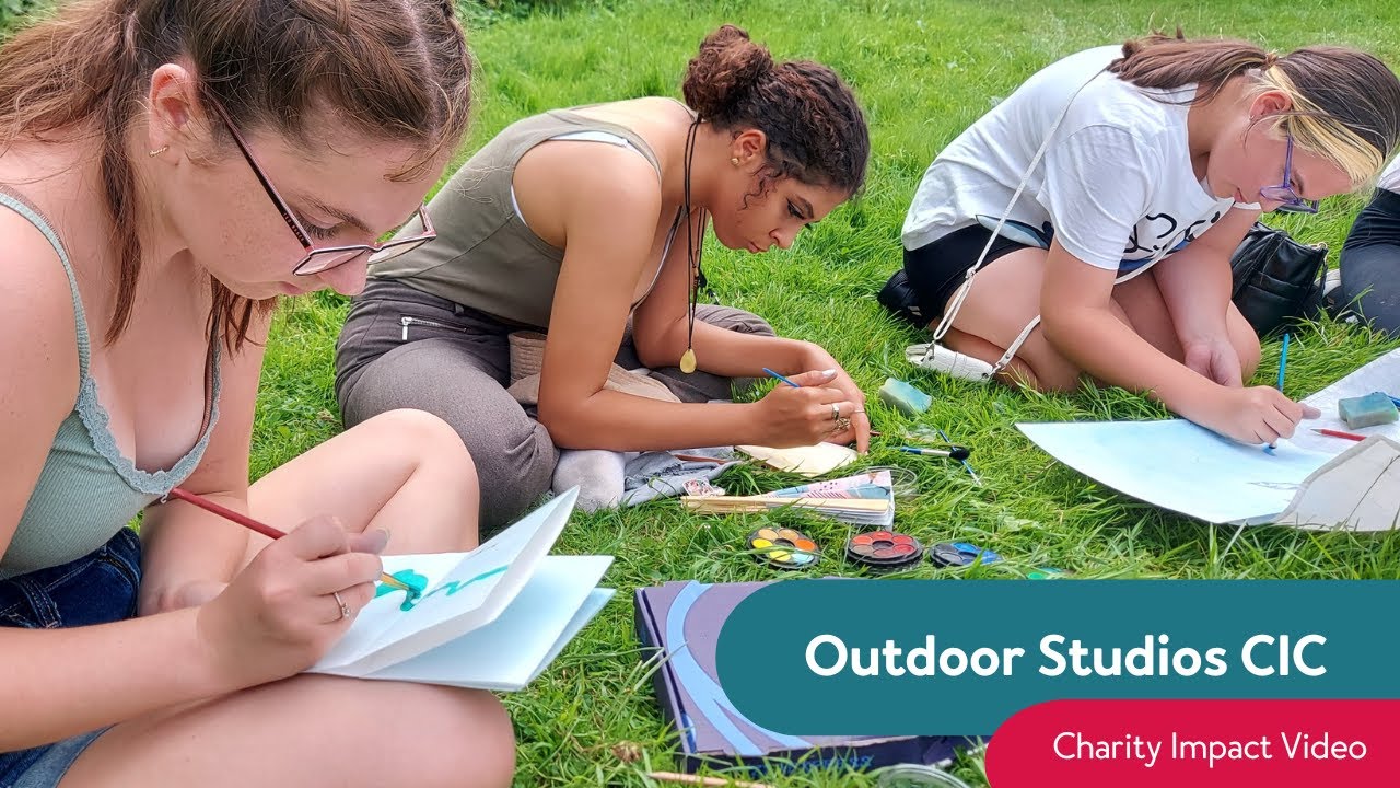 Charity Impact Video: Outdoor Studios CIC - YouTube