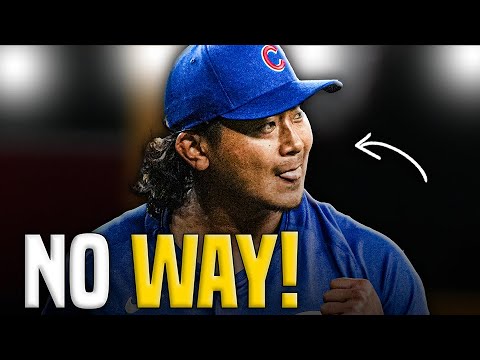 The Cubs Just Sent The MLB A WARNING! | Bad For Baseball Ep.96 - YouTube