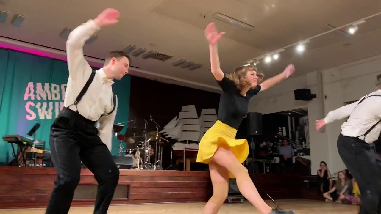 Amber Swing 2019: Showcase Performances! (1 of 2) - YouTube