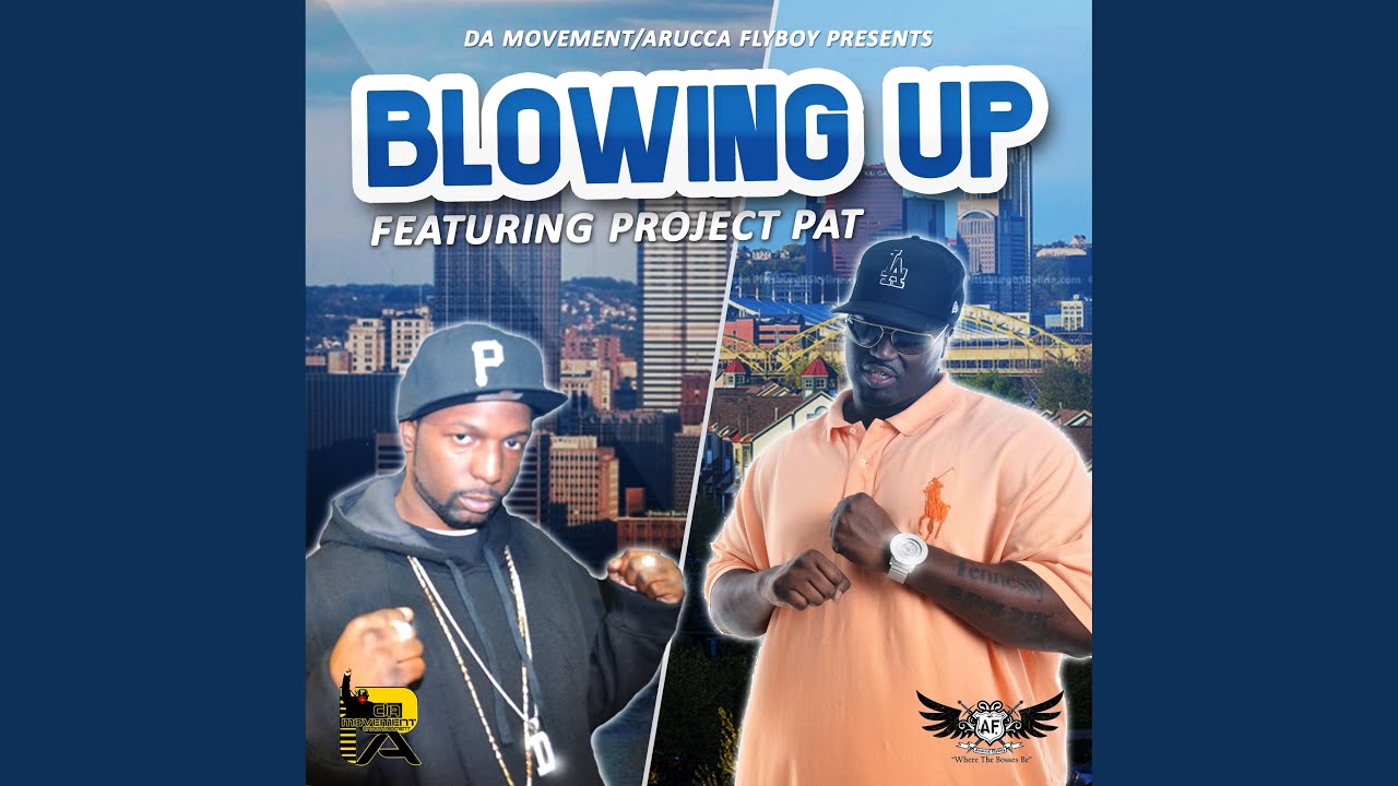 Blowing Up (feat. Project Pat) - YouTube