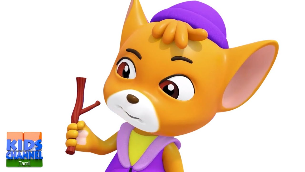 Catch and Fetch, Comedy Cartoon Show For Babies, Woofess Animated ...