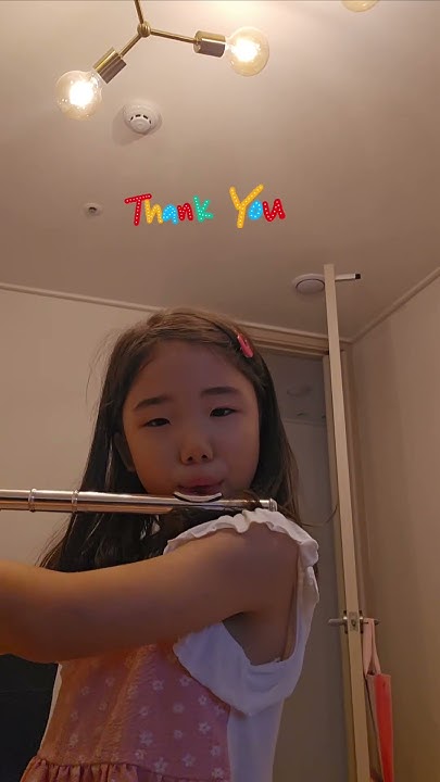 비행기 유라 플룻 Youtube