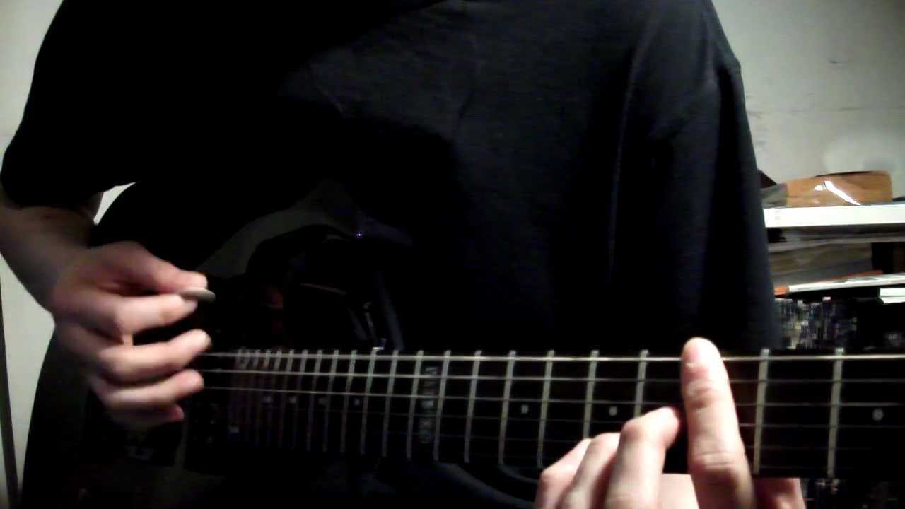 Hum - The Pod Guitar Cover (All Guitars) - YouTube