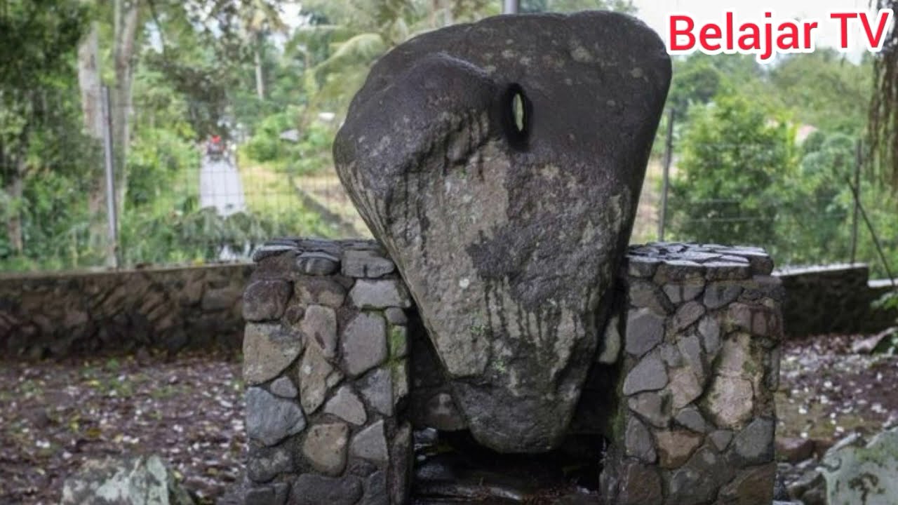 Batu Batikam - YouTube