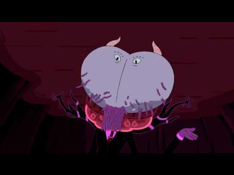 Gimme abs - Adventure Time