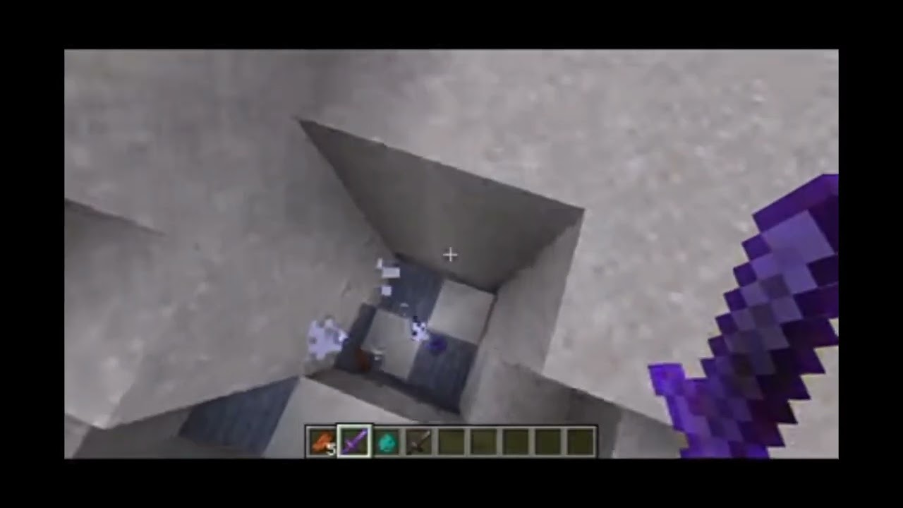 Zombie netherite Armor full enchantment - YouTube