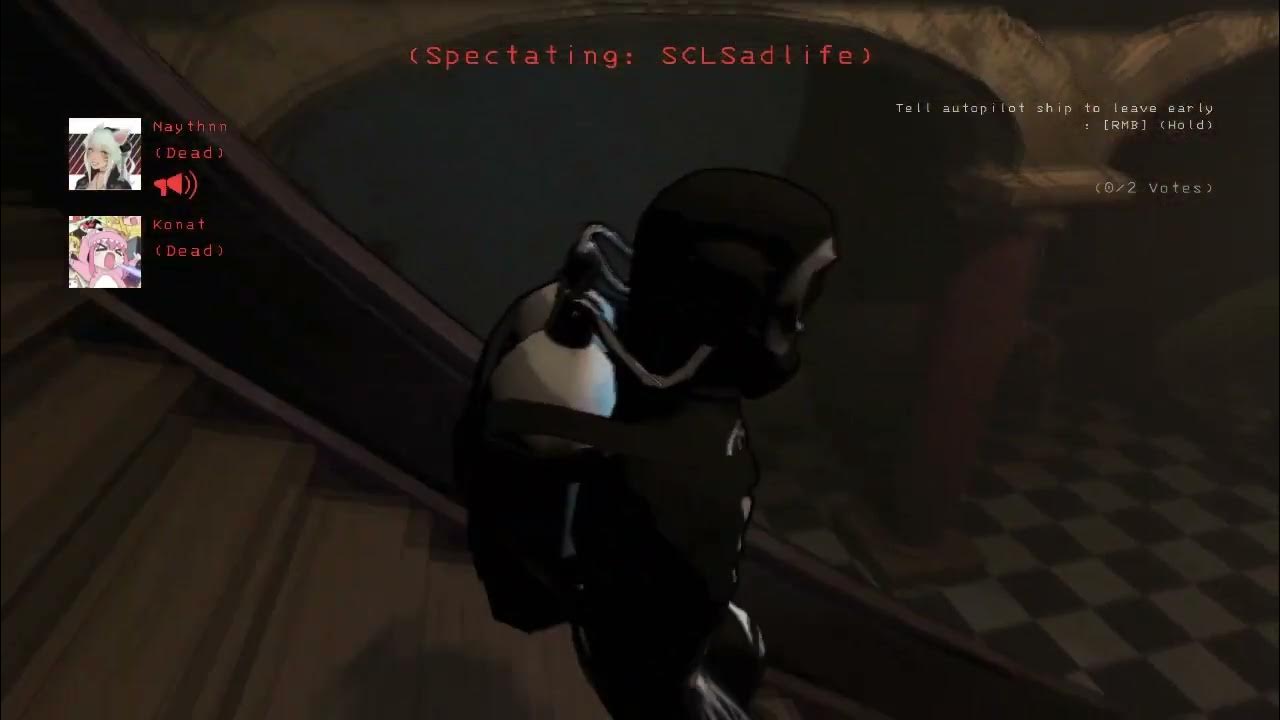 [Lethal Company] monkeys together strong - YouTube