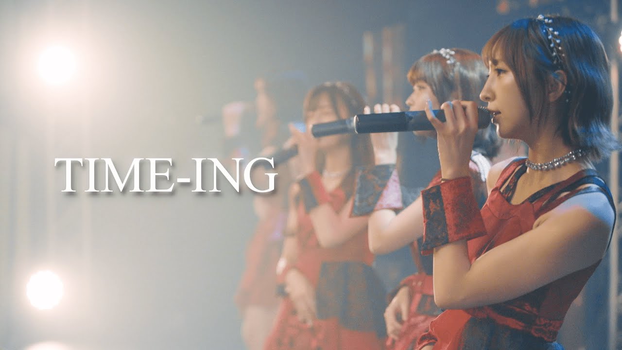 Ange☆Reve【TIME-ING～Acoustic Live～】 - YouTube