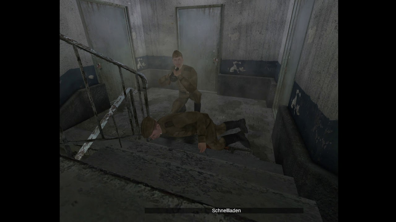 Lets Play The Stalin Subway 2 - Red Veil (Hart) (Blind) 1 - Ab in den ...