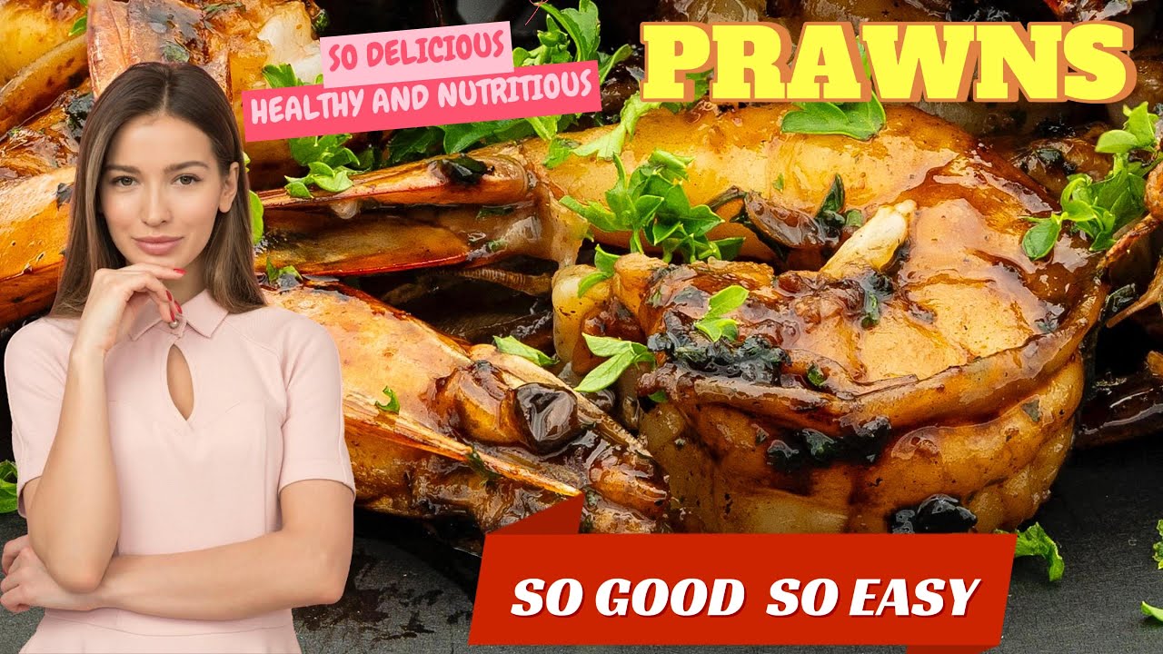Prawns - YouTube