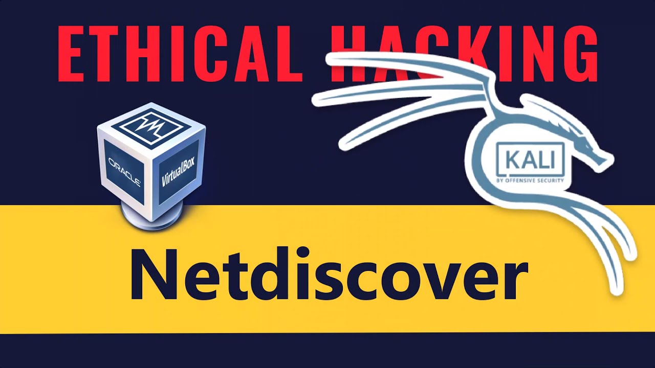 network scanning with netdiscover in kali linux - sinhala tutorial ...
