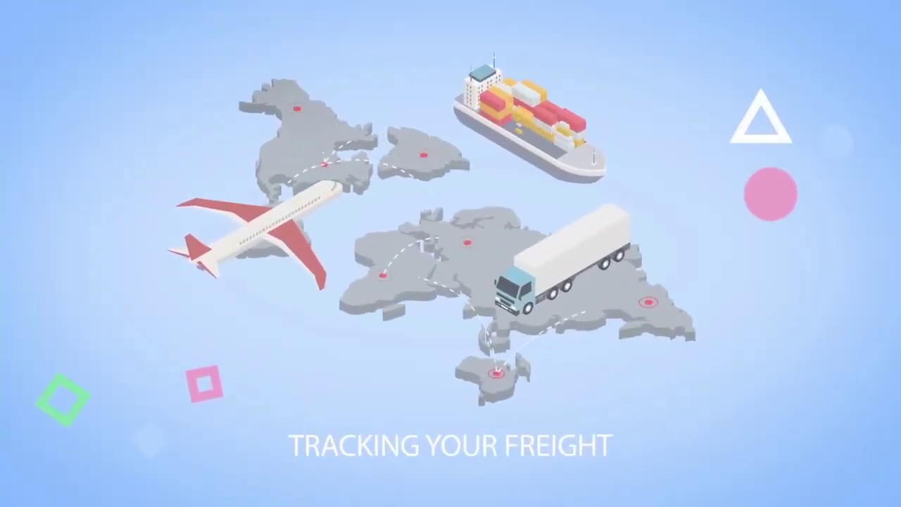 Welcome to GoComet | Logistics Resource Management Solution - YouTube