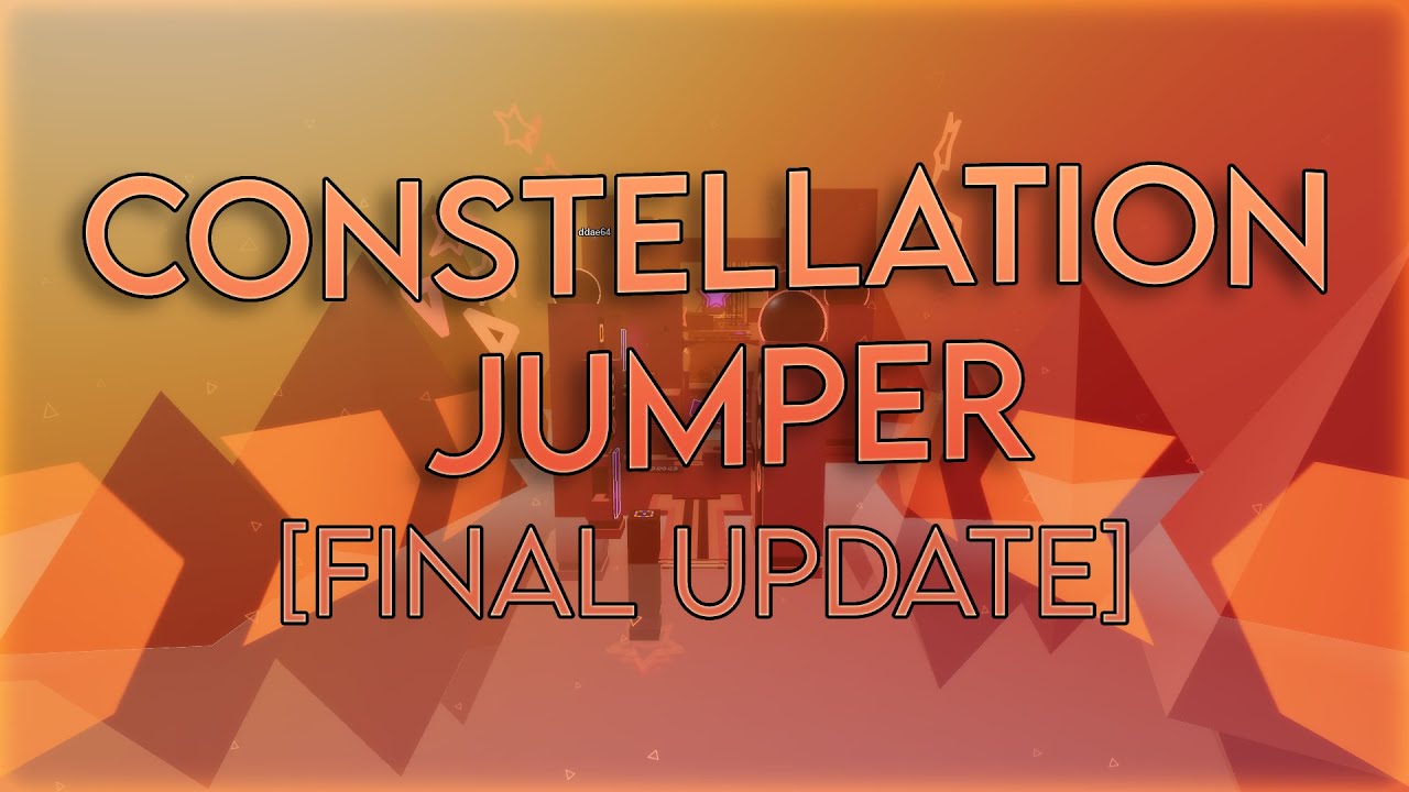 [TRIA.os] Constellation Jumper | FINAL UPDATE - YouTube