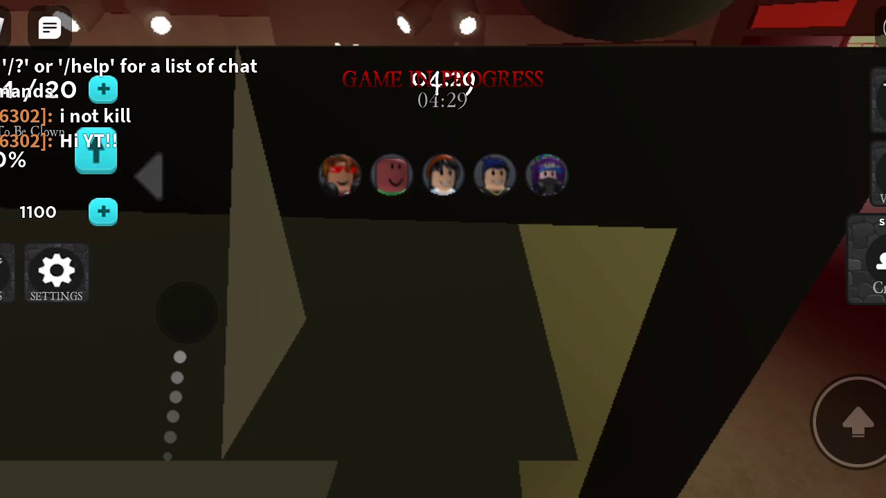 New Secret!!! In Roblox Ronald - YouTube