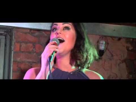 MARIA JORDAN SOLO JAZZ SINGER PROMO 2015 - YouTube