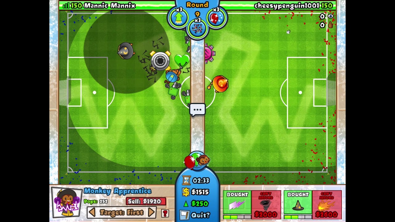 Balloons TD Battles | Gameplay 1 - YouTube