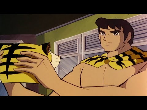 Tiger Mask 1969 - Ending (Subbed)