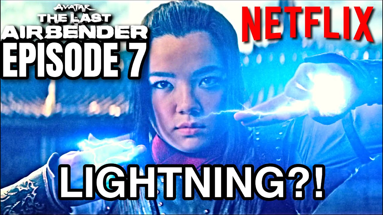 AVATAR: THE LAST AIRBENDER Episode 7 BEST SCENES! | Netflix Live-Action ...