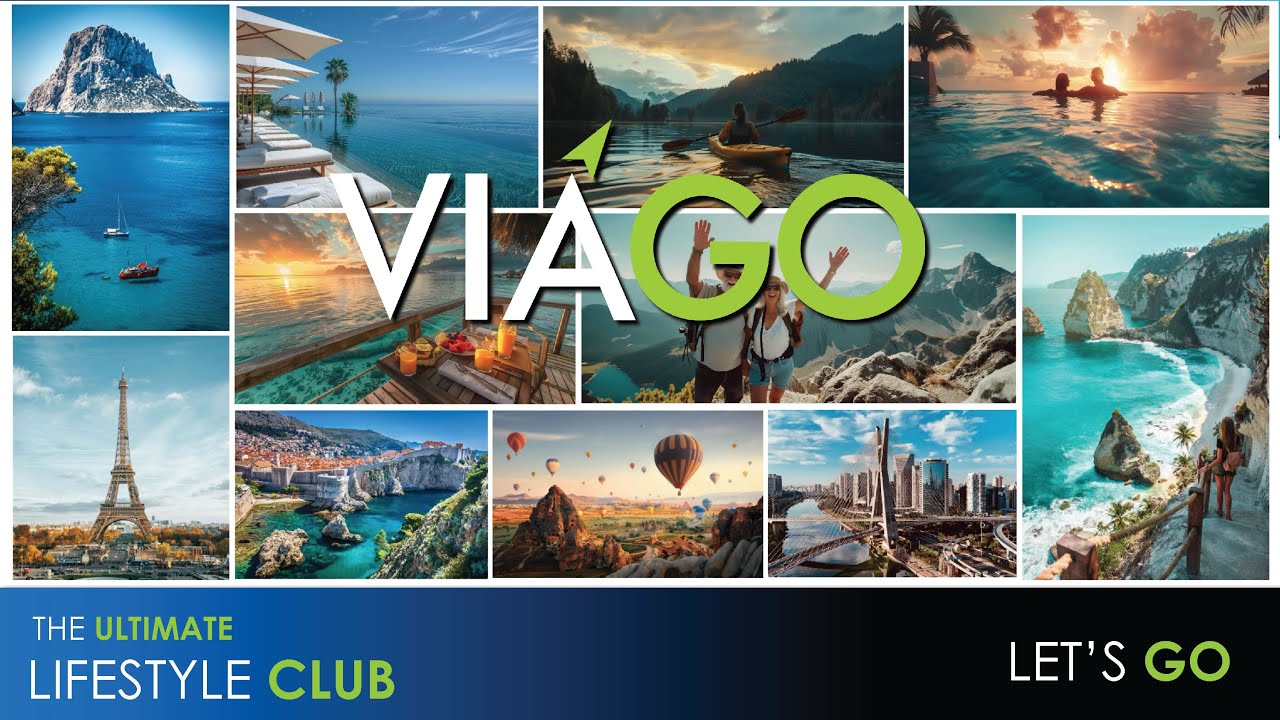 What's Club Viago? - YouTube