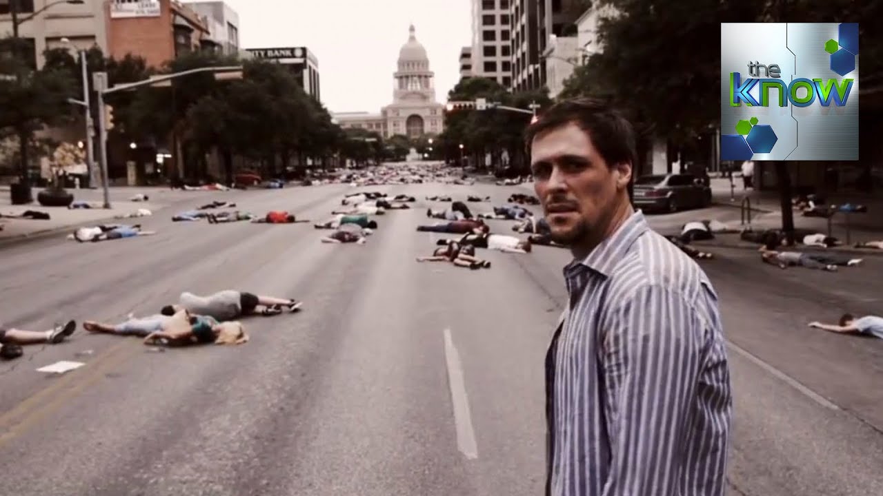 RTX 2014: Live Action Panel - The Know - YouTube