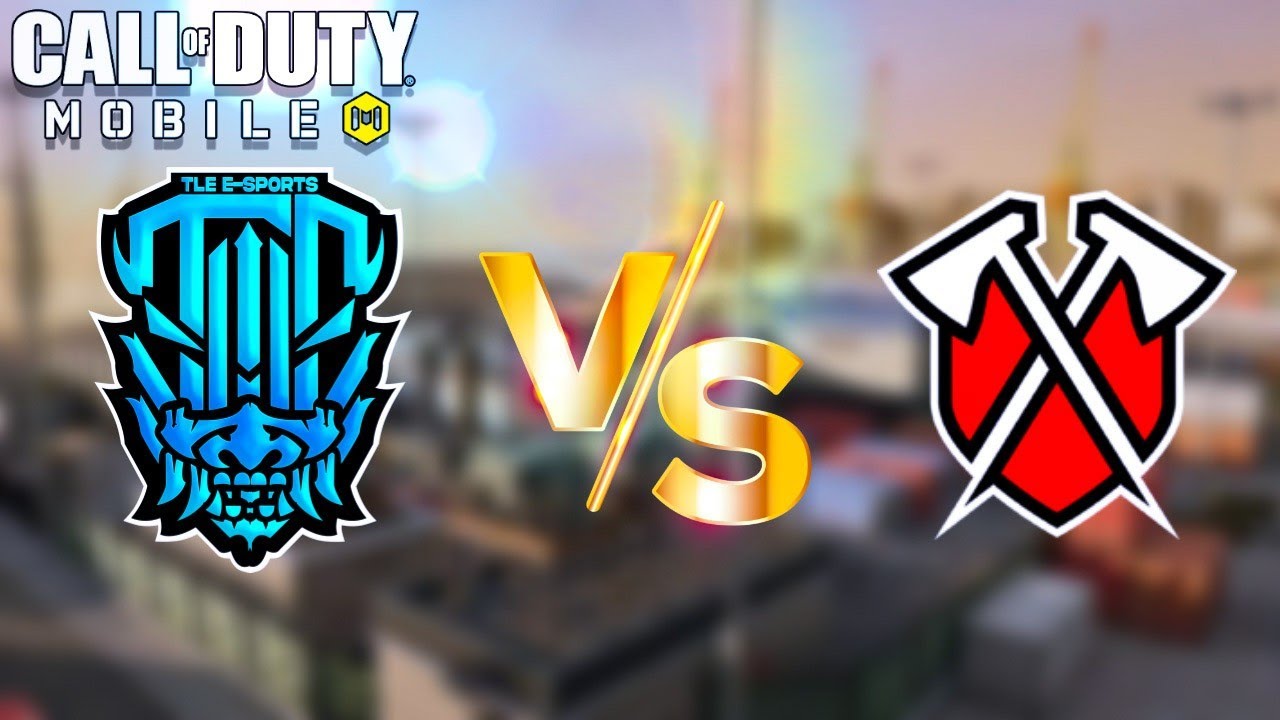 PARTIDA VS TRIBE EN TORNEO CON TLE GAMING CALL OF DUTY MOBILE !! - COD ...