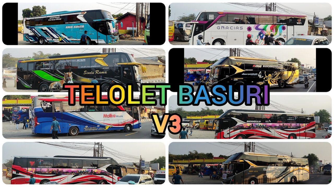 TELOLET BASURI V3 #basuri #basuriv3 #omtelolet #omteloletom # ...