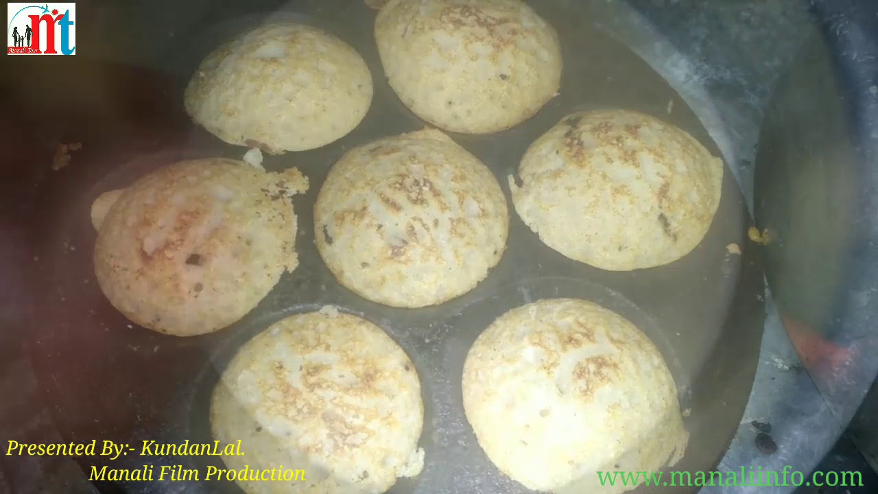 Traditional food in kullu manali ||Hakshu Traditional food || - YouTube