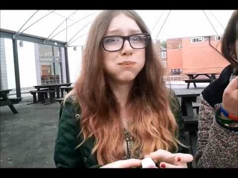 Chubby Bunny Challenge Stacey and Sam