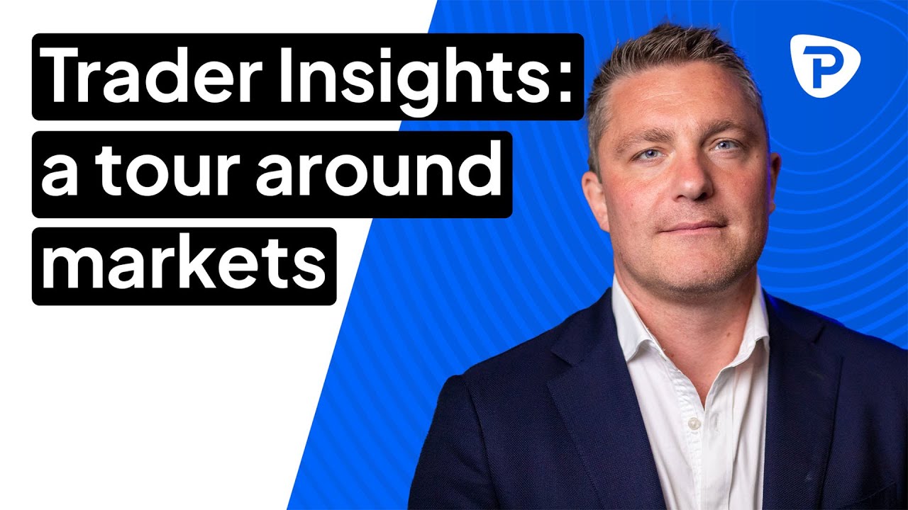 Trader Insights - a tour around markets - YouTube