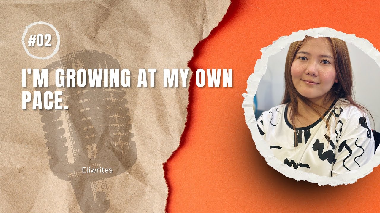 I’m Growing At My Own Pace. #GrowingAtMyOwnPace #HealingIsntLinear # ...