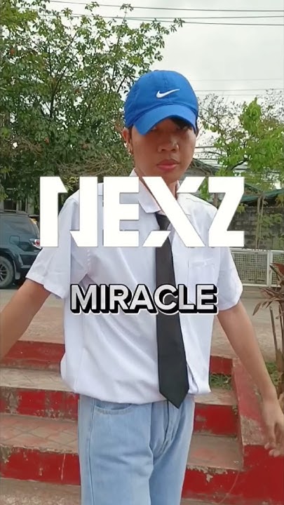 NEXZ 'MIRACLE' DANCE CHALLENGE #NEXZ #ネクスジ #넥스지 #NEXZ_Miracle #miraclechallenge - YouTube