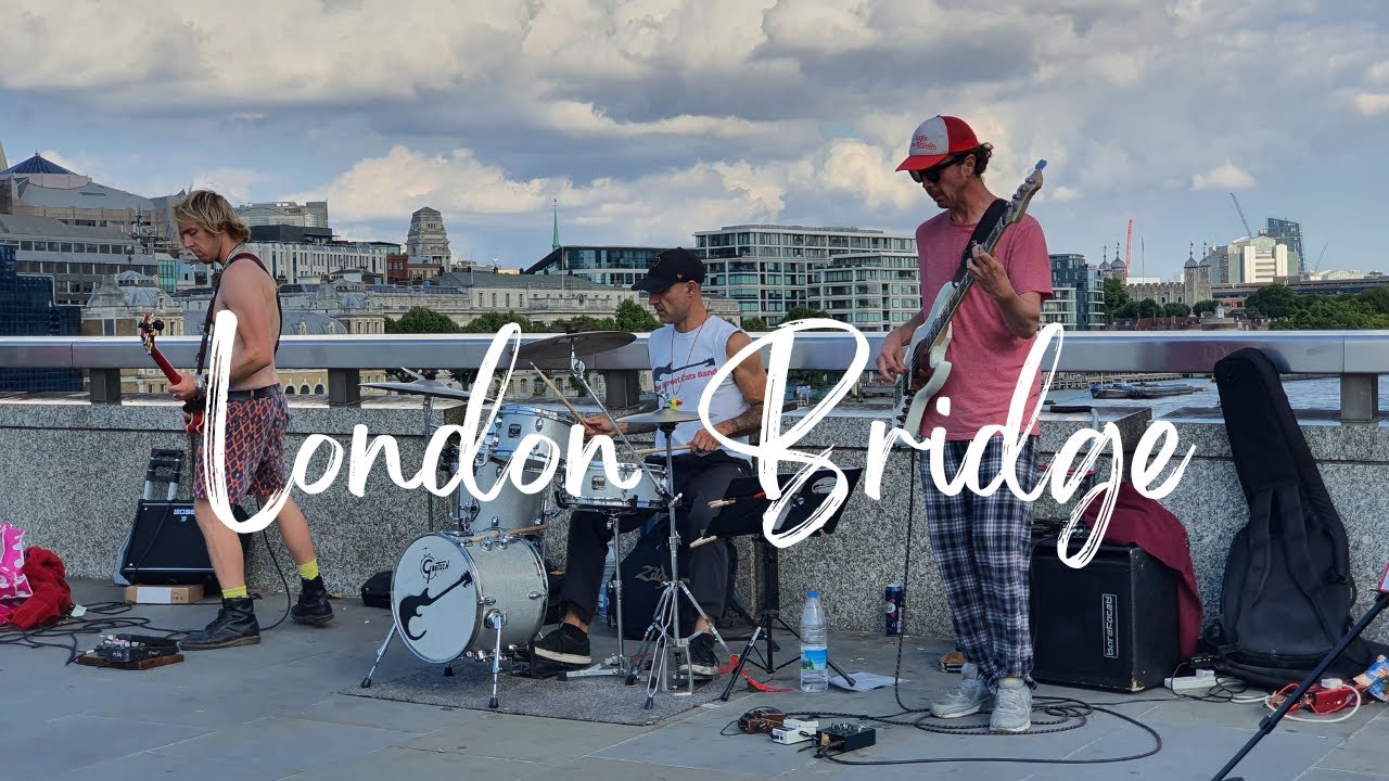 伦敦桥 London Bridge Rock - YouTube