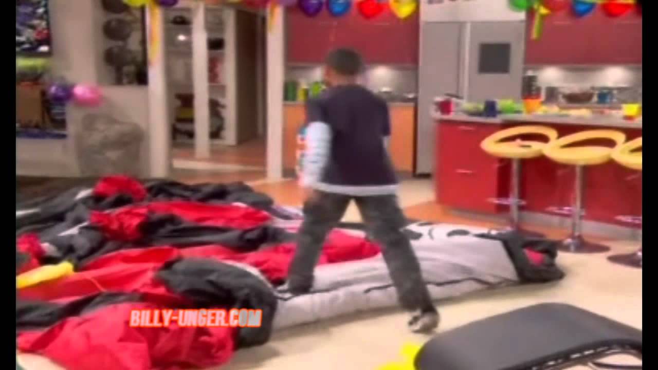 Bionic Birthday Fail Commercial - YouTube