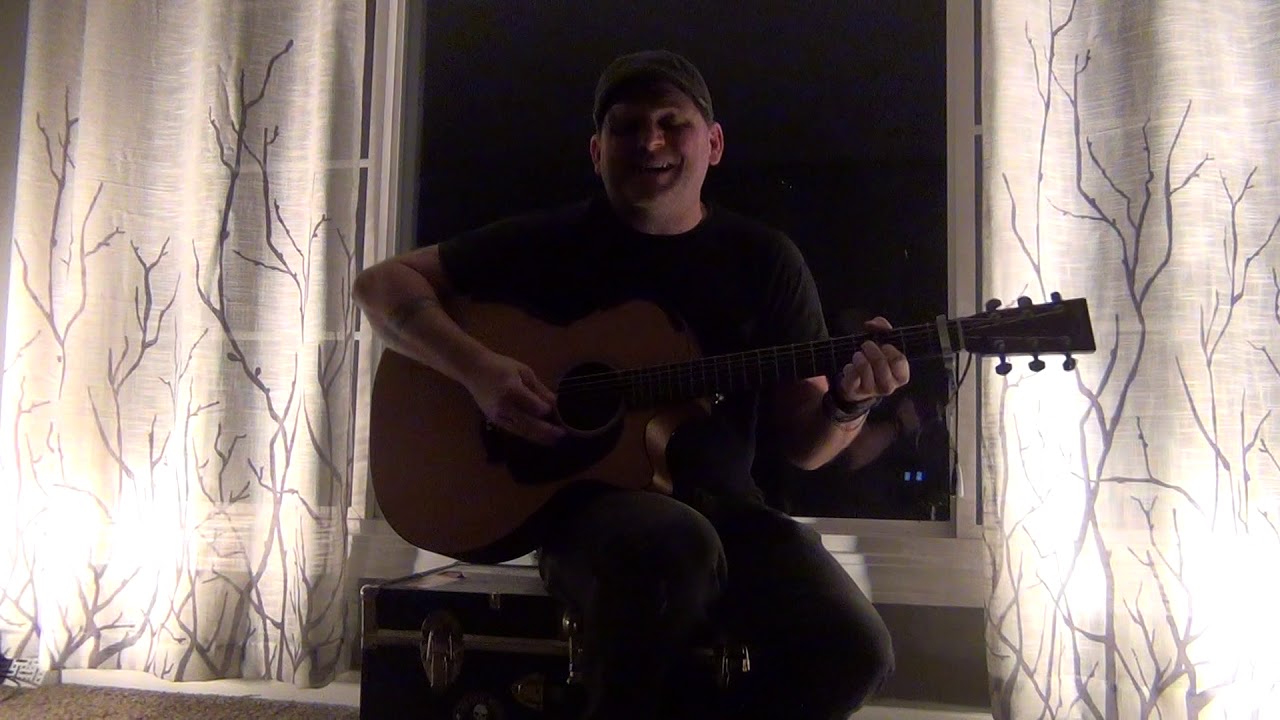 Chris Donley - No One Is To Blame - YouTube
