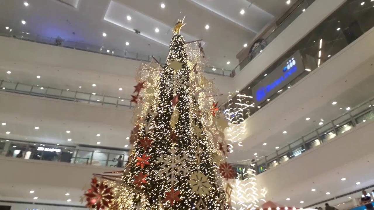 SM Megamall Christmas 2019: MEGA Bright Christmas - YouTube
