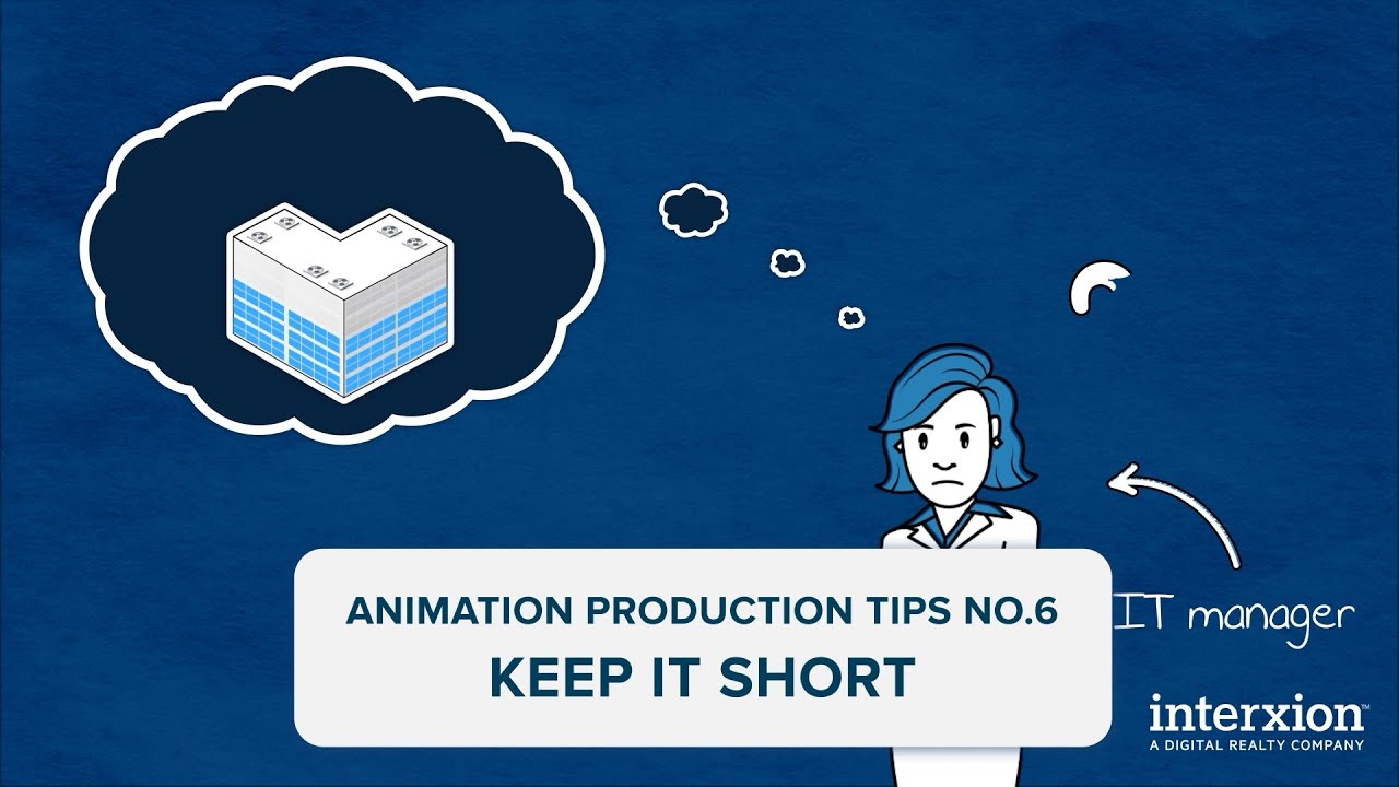 Effective Animated Explainer Video, Tip 6 - Keep it short - YouTube