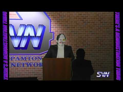Spamton Value Network, but it's only Spamton B. Spamton - YouTube