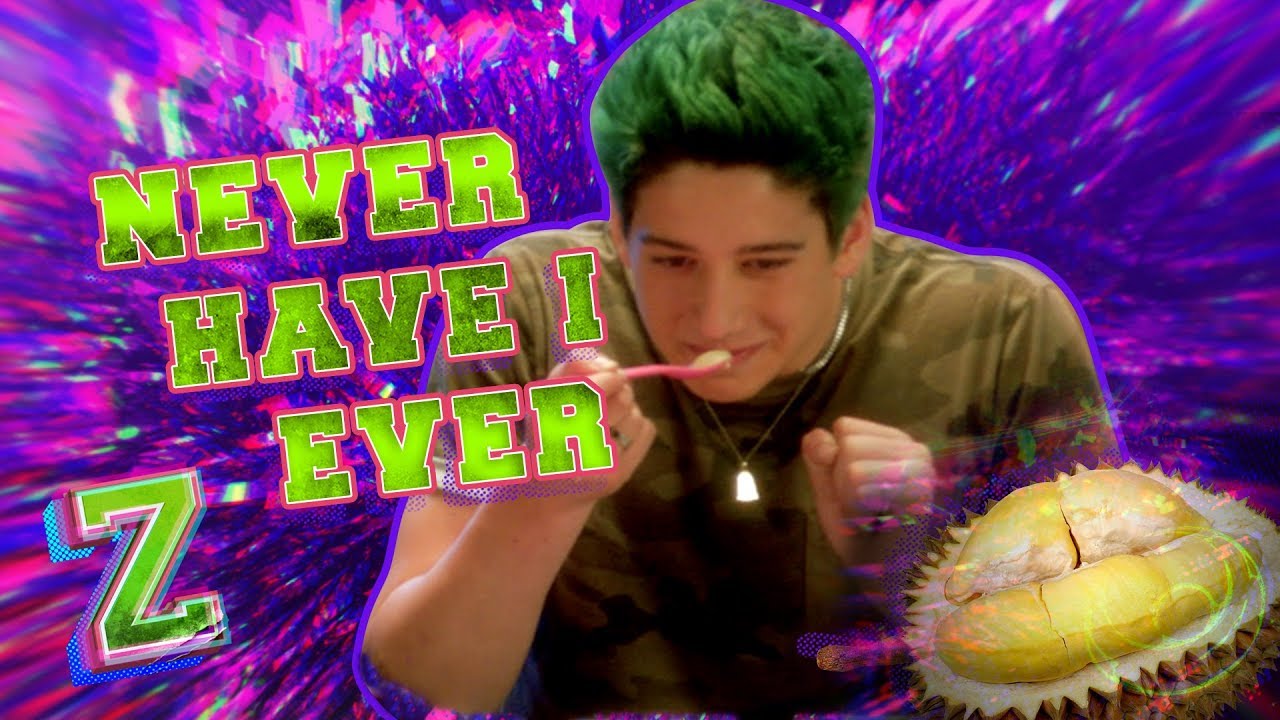 Never Have I Ever Challenge with Milo Manheim! | ZOMBIES 2 | Disney ... Never Have I Ever Challenge with Milo Manheim! | ZOMBIES 2 | Disney ...