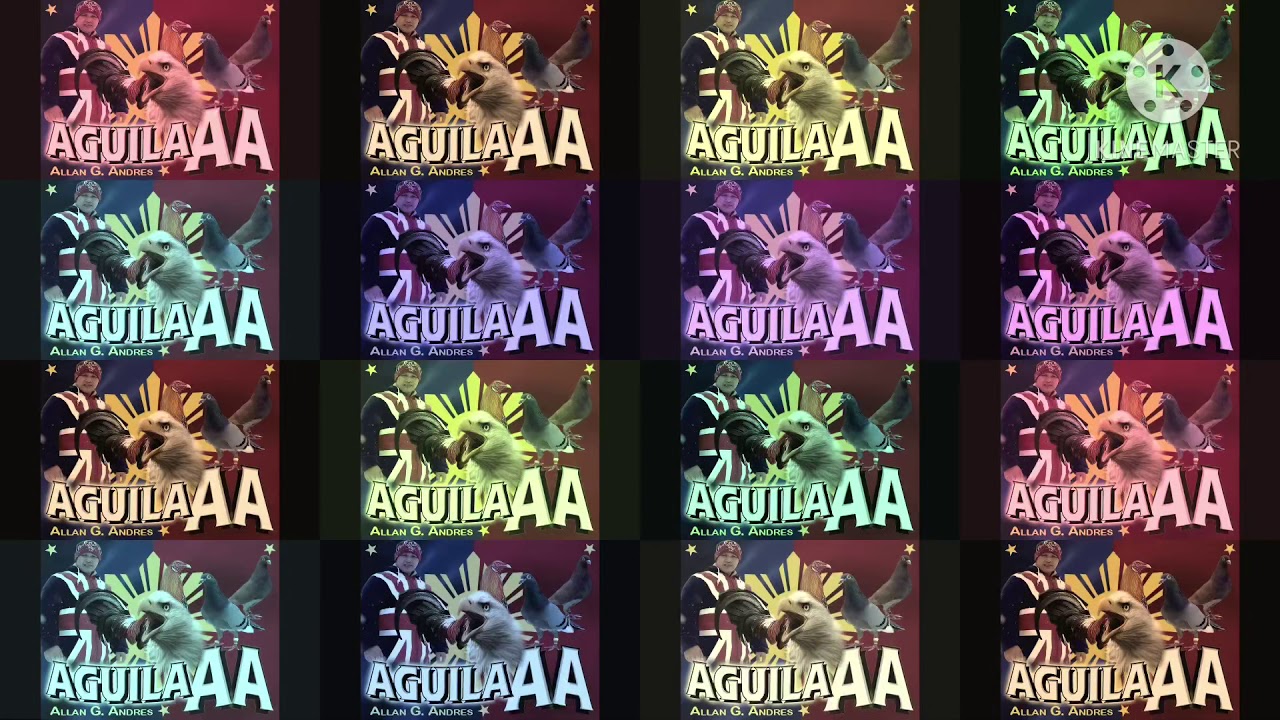 AGUILA AA Channel “ INTRO for youtube channel “.... - YouTube