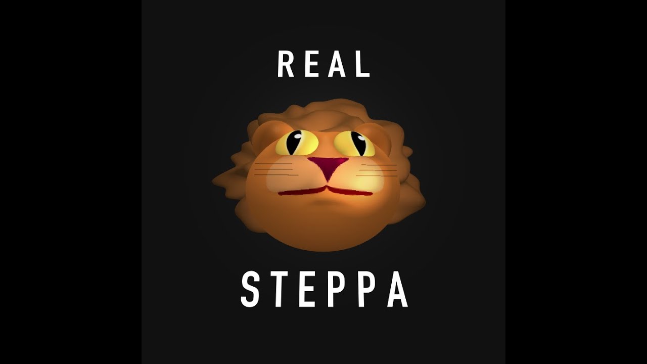 Real Steppa - YouTube