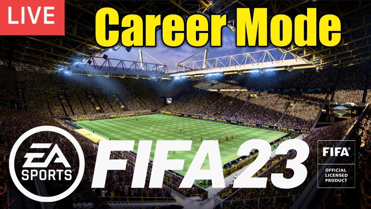 FIFA 23 ไลฟ์สตรีม(Live) - Day5 - YouTube