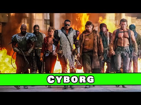 Van Damme's apocalyptic turd | So Bad It's Good #234 - Cyborg