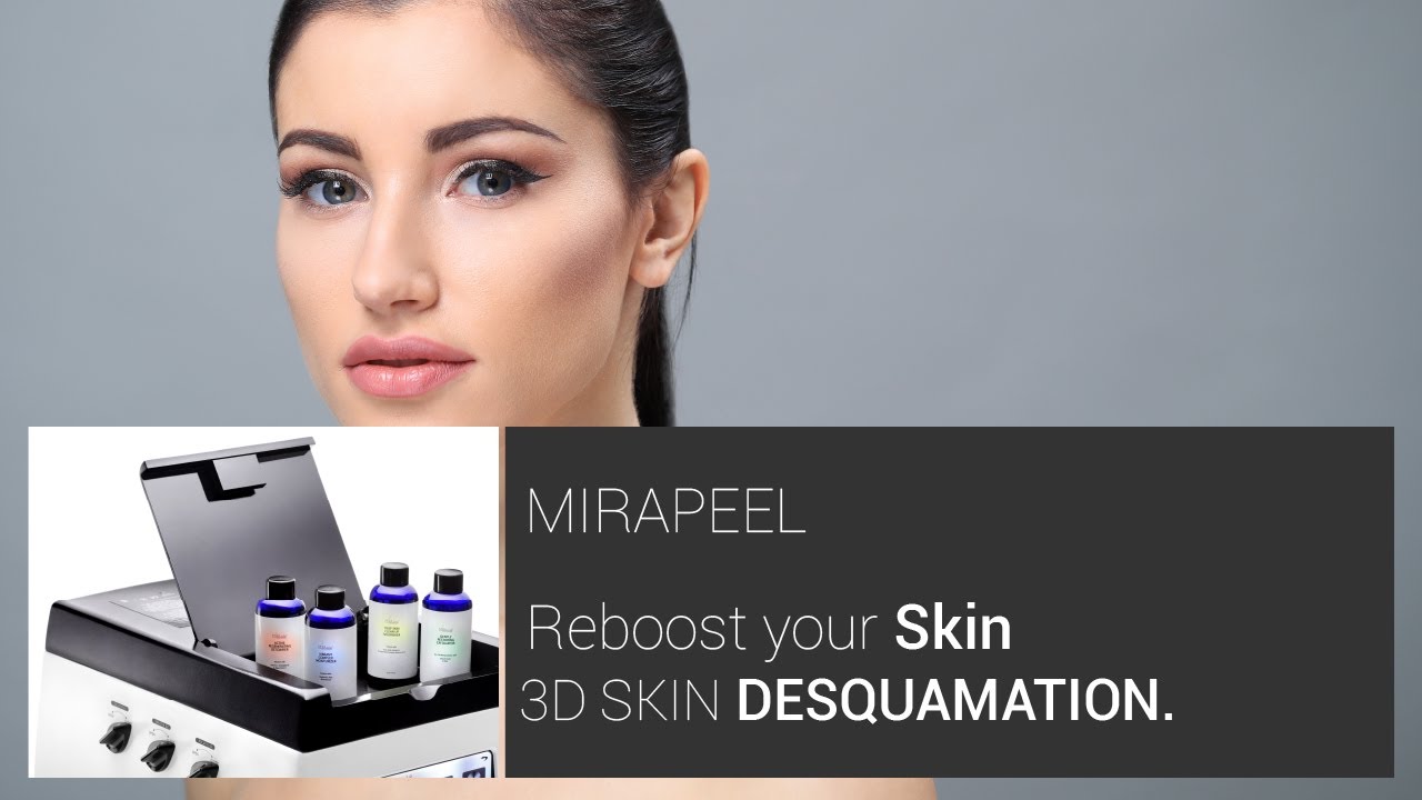 Introducing Mirapeel - YouTube